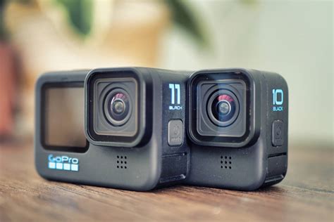 Gopro Hero 11 Black Vs Hero 10 Black Whats New