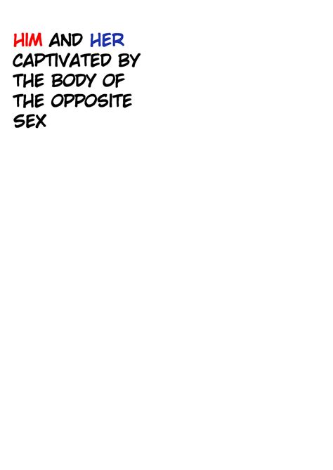 Isei No Shintai No Toriko Ni Natta Boku To Watashi Him And Her Captivated By The Body Of The