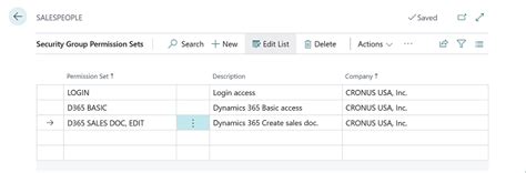New Functionality In Microsoft Dynamics 365 Business Central 2023 Wave