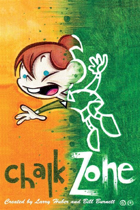 Chalkzone C 1998 Filmaffinity