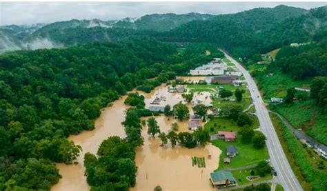 Inundaciones En Kentucky Dejan Al Menos 15 Muertos Entre Ellos Hay