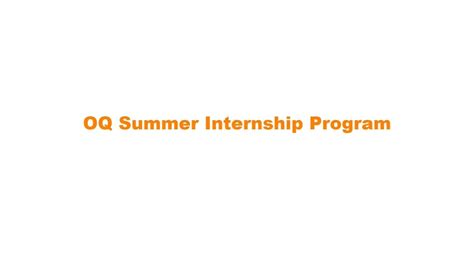 Summerinternship Polyethylene Utilities Pfd Dcs Ots
