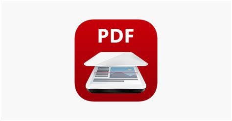 ‎app Store에서 제공하는 Pdf 스캔 문서 스캔 문서를 Pdf로 스캔하기