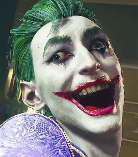 Just Made A New Jonkler Variant What Shuold We Call Him R Batmanarkham