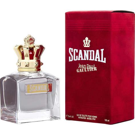 Jean Paul Gaultier Scandal Pour Homme Absolu Parfum Pzgi