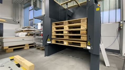 Video David Buergel On Linkedin Robotics Automation Ergonomics Intralogistics Ergonomie