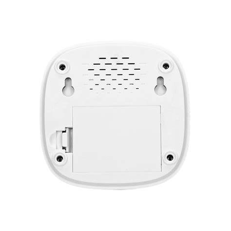 Motion Detector With Wireless Panel Ip44 300m Expandable To 16