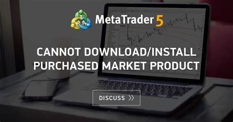 Cannot Downloadinstall Purchased Market Product Indices Mql4 And