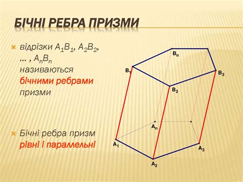 Призма 11 клас презентация онлайн