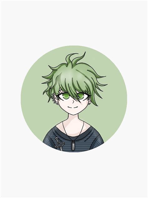 Rantaro Amami Danganronpav3 Drv3 Chibi Sticker Sticker For Sale By Kaistunnn Redbubble