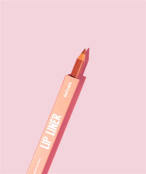 Lip Combo Delicate Lip Balm Sin Color Con Cosmetiquera Girly