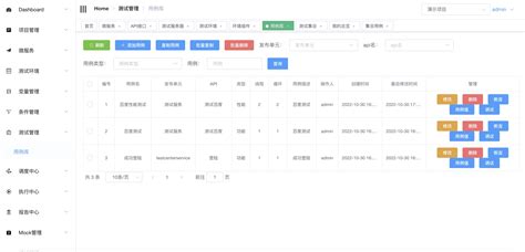 Github Sun Qiangautometer Api Autometer Api是一款专门为测试人员准备的针对分布式服务，微服务