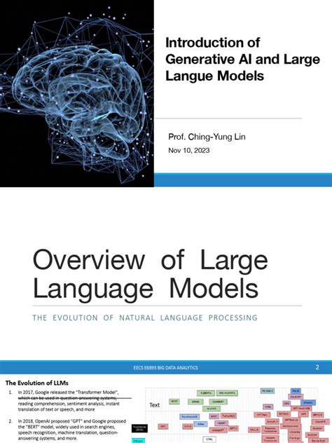 Eecs6893 Bigdataanalytics Lecture10 Pdf