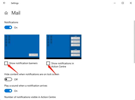 How To Turn Off Notifications On Windows 10 Bitwarsoft