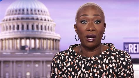 Joy Reid Declares It “deeply Offensive” That Trump Can Stand Next To