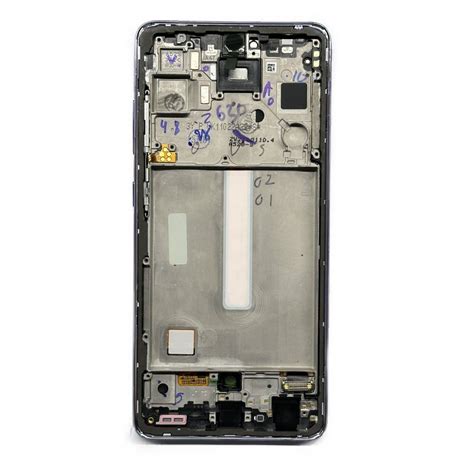 Display Samsung A52s 5g Original • 416 90 Lei • Servicepack Ro