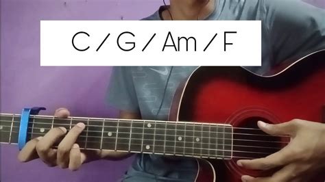 အချစ်ညရင်ခုန်သံ စိုးပိုင် Easy Guiter Tutorial For Beginners By Nara♡ Youtube