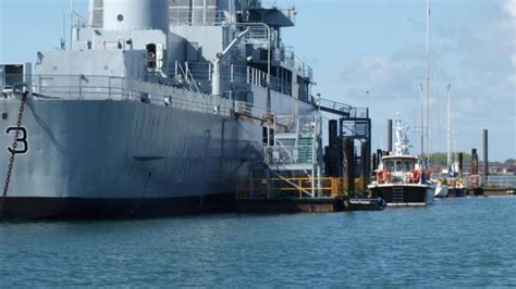 Ghost Fleets Might Be Future For Navies Around The World Allsides