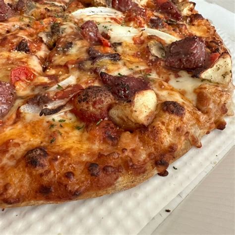 도미노피자 와일드 와일드 웨스트 스테이크 후기 그릴드 비프와 ‘카우보이 버터 치즈 소스 조화 짱 네이버 블로그