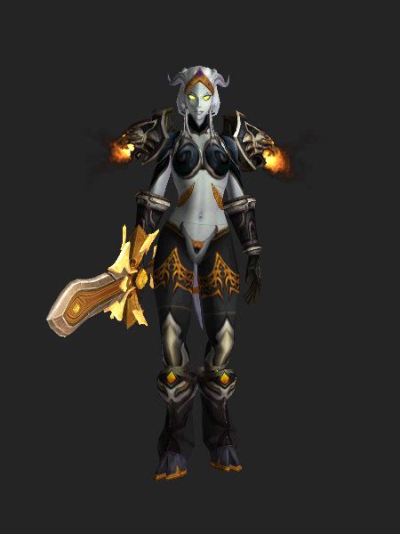Sexy Armor Wow