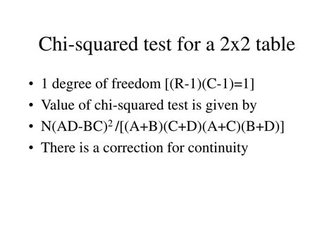 Ppt Contingency Tables Powerpoint Presentation Free Download Id 3362138
