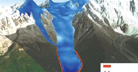 ტუპუნგატოს მყინვარი დედამიწის ერთ ერთი ყველაზე მყიფე ზონა