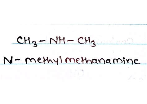 N Methyl Methanamine Pdf
