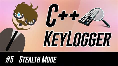 C Keylogger Stealth Mode Youtube