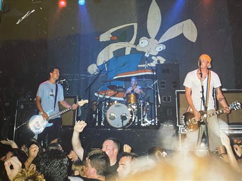 Blink 182 November 1998 R Blink182