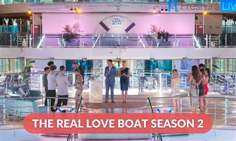 The Real Love Boat Season 2 Is It Canceled Regaltribune