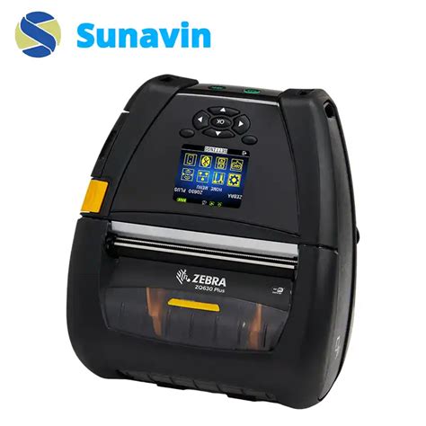 Zebra ZQ Printer Dpi Sunavin