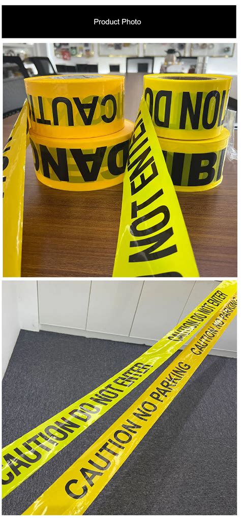 Underground Detectable Warning Tape Manufacturers Underground Caution