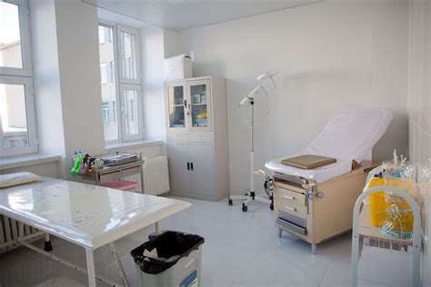 УНТЭ 340 сая төгрөгөөр УРОЛОГИ АНДРОЛОГИЙН тасгаа засаж тохижуулжээ