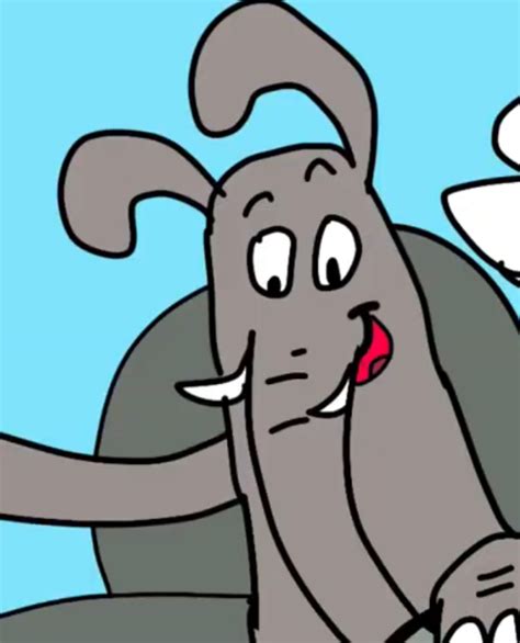 Peanut The Elephant Xilam Wikia Fandom