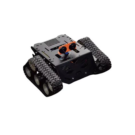 Devastator Tank Mobile Robot Platform Metal Dc Gear Motor