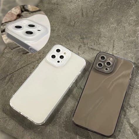 Phase Clear Case Tecno Spark Go Pro Pro Spark Camon Camon