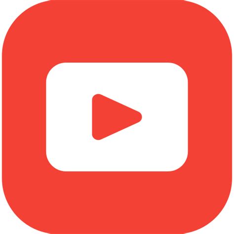 Youtube Iconos Gratis De Logo