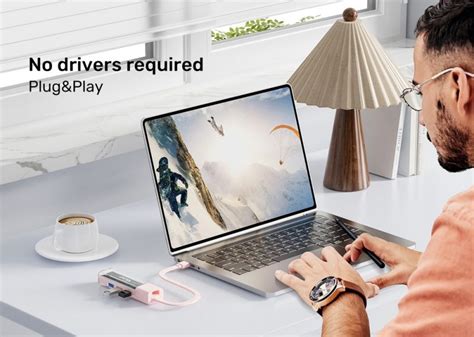 UNITEK Bi Directional Hub Ascenti Co Th