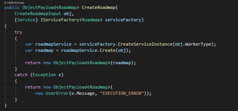 C How Can I Handle Input Errors In Hotchocolate Stack Overflow