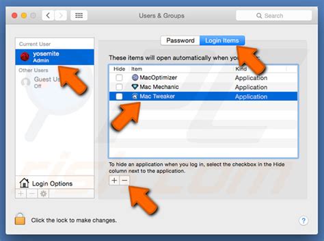 Mac Tweaker Unwanted Application Mac Removal Steps And MacOS Cleanup Updated