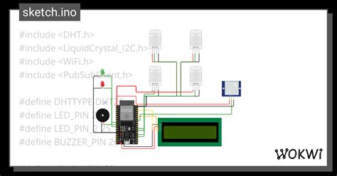 Fire Alarm System 2 Copy 2 Wokwi Esp32 Stm32 Arduino Simulator