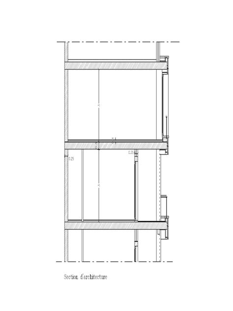 Architectural Section Model 2 Pdf