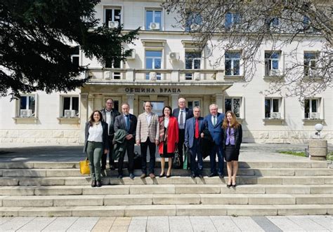 Калин Каменов обсъди съвместни проекти с делегация от Белгия и Люксембург