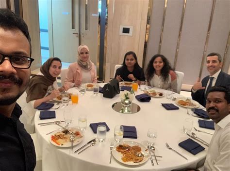 Afsal Rahman On Linkedin Alcon Total30 Event Launch Firas Saab Jishnu