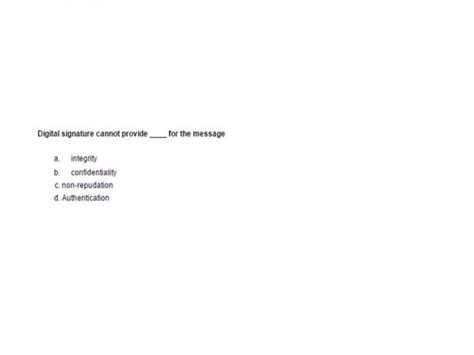 Computer Networks Madeeasy Subject Test Computer Networks Cryptography