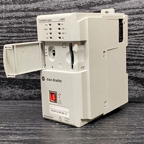 Allen Bradley Compact Logix PLC At Rs Piece Allen Bradley Plc