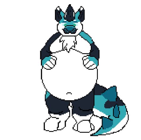 Belly Bounce Animation Weasyl