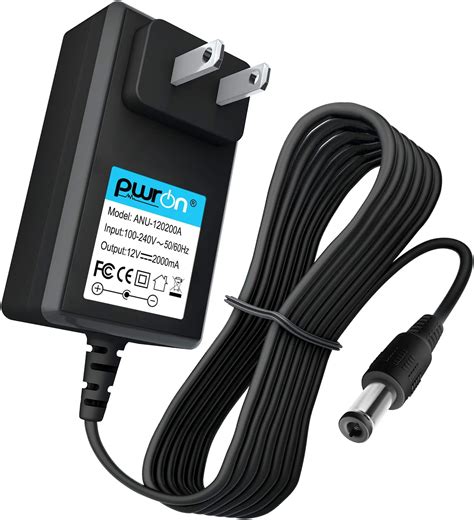 Amazon Com AC Adapter For Brother P Touch PT D450 PT D600 PT D600VP