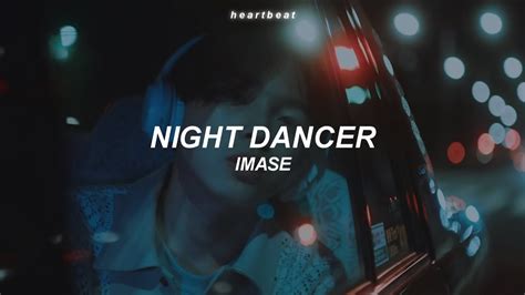 Night Dancer — Imase Mv Traducida Al Español Youtube