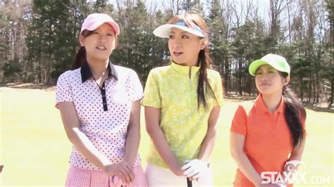 Asian Golfers Naked And Sexy Feat Erika Hiramatsu By FapHouse XHamster